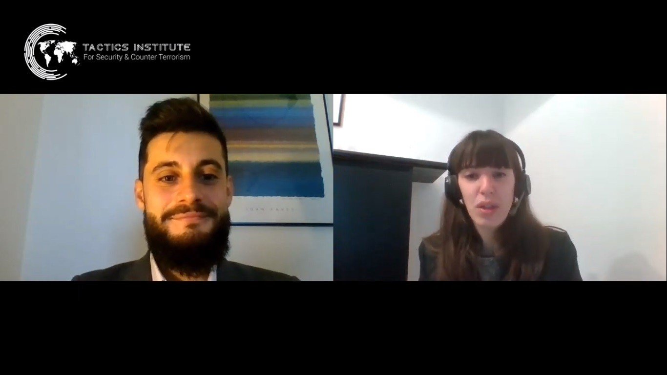 Video: Why People Become Terrorists - Tactics Institute for Security ...