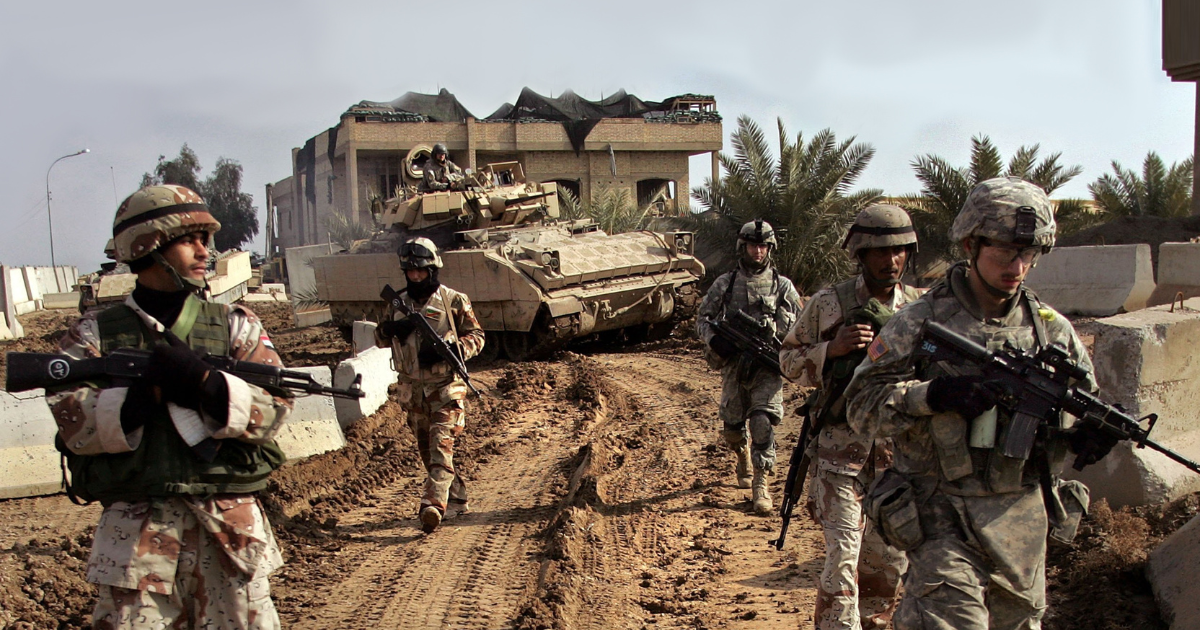 Combatting Terrorism in the Arab World - Tactics Institute for Security ...