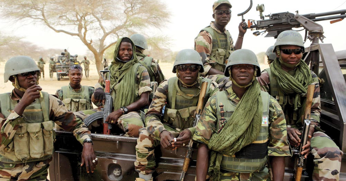 Tackling Terrorism: South Africa's Response to Extremist Dynamics ...