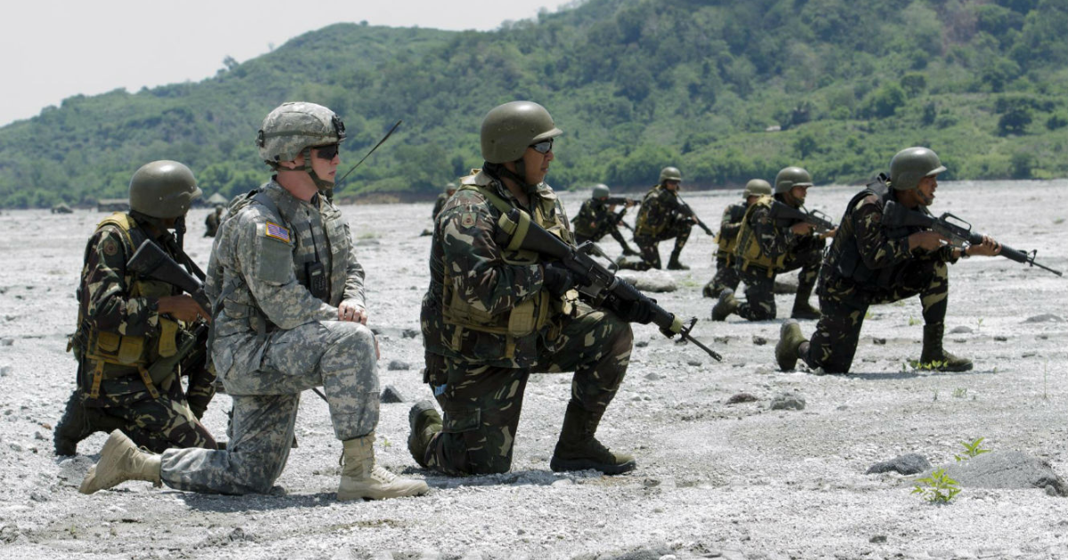 Combatting Terrorism: The Philippines' Struggle and International ...