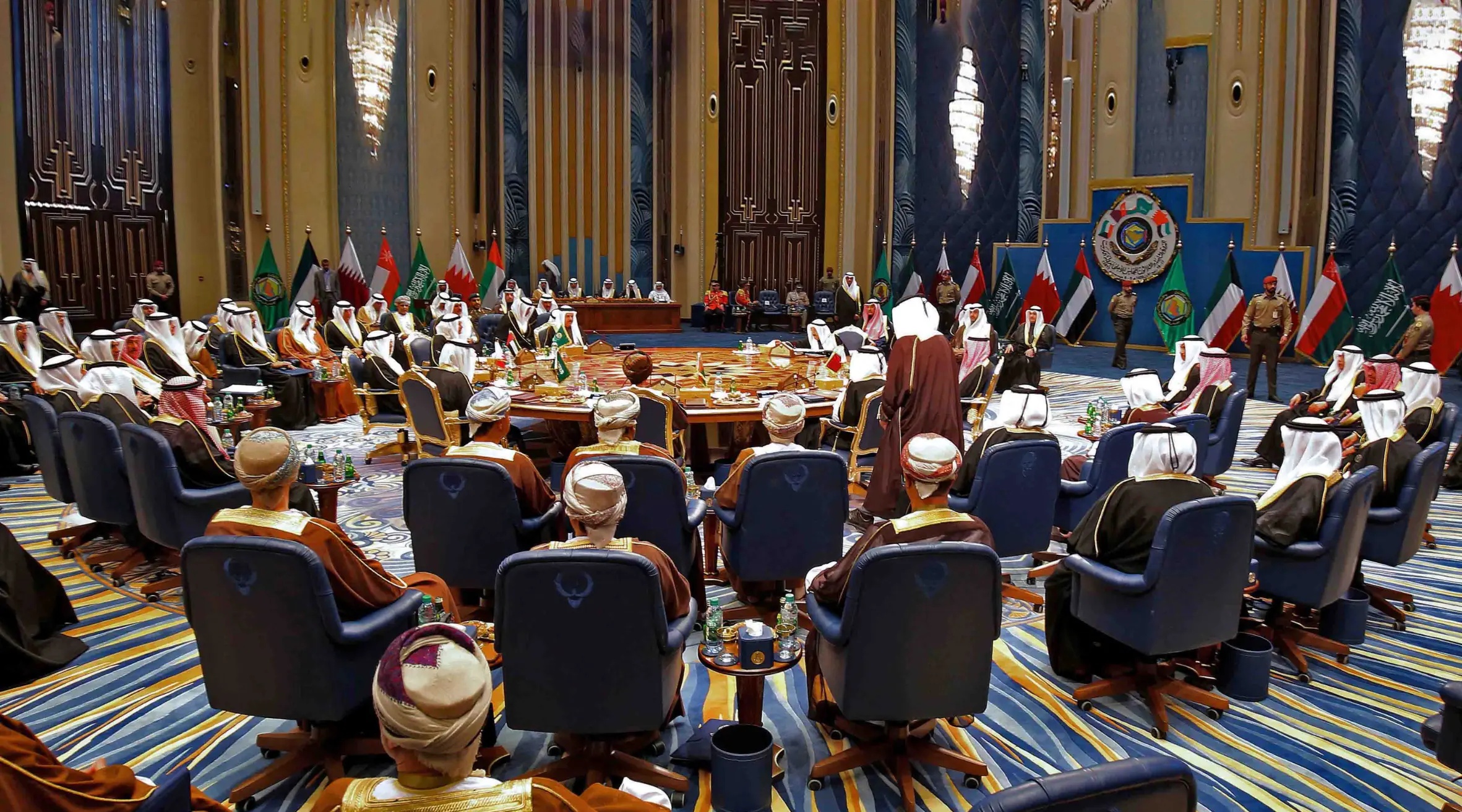 Arab Gulf Security 1: Coordinating Counter-Terrorism Among GCC Nations ...