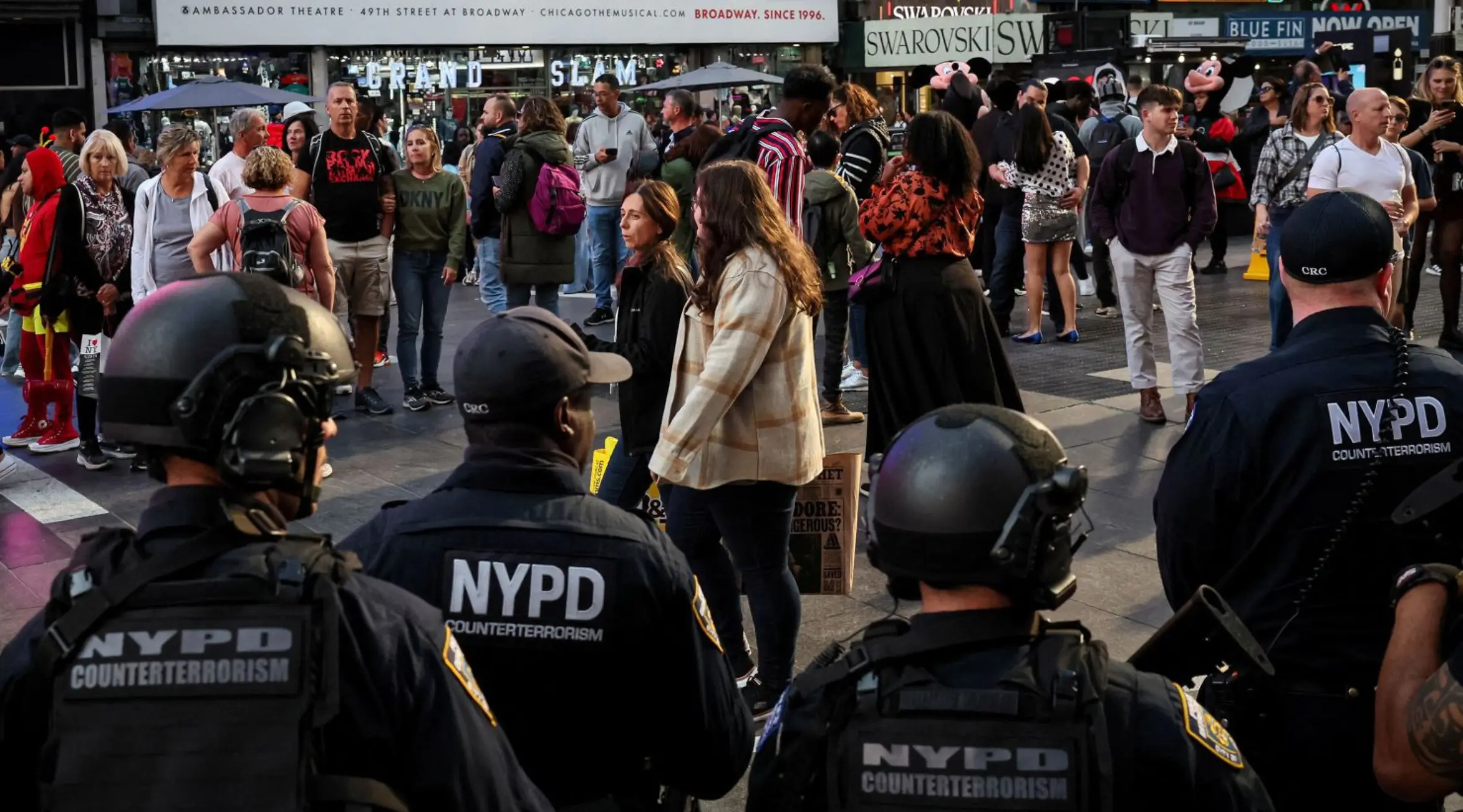 FBI and Counter-Terrorism: Safeguarding the US from Extremist Attacks ...