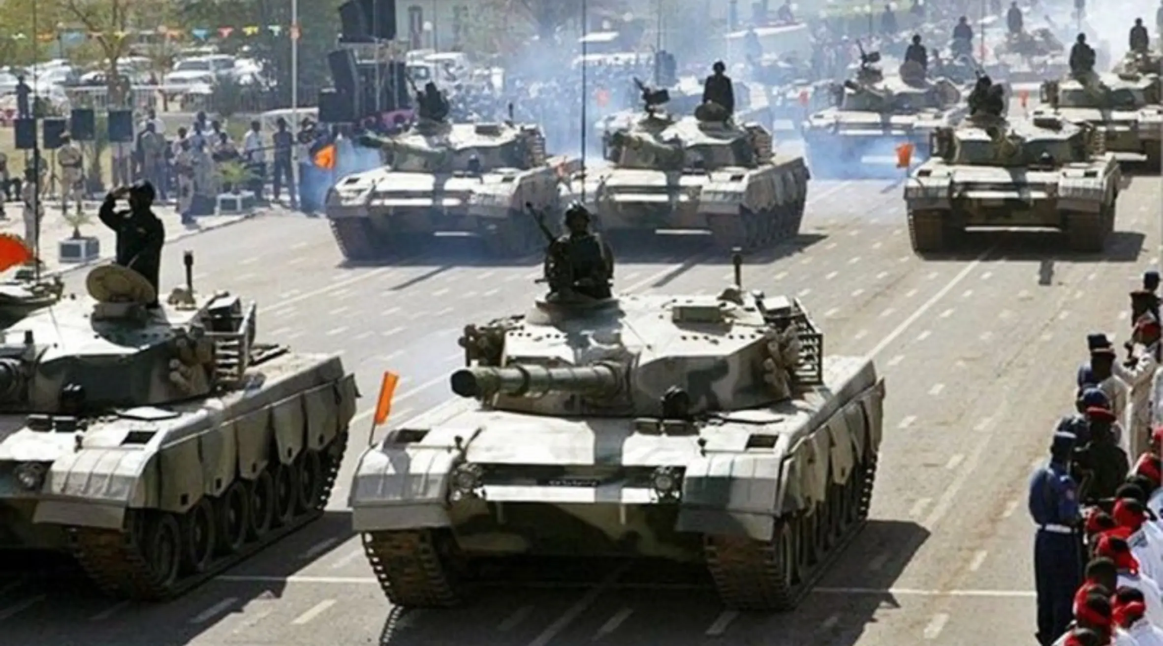 Sudan's Conflict Intensifies with Iranian Anti-Tank Missiles on Both ...