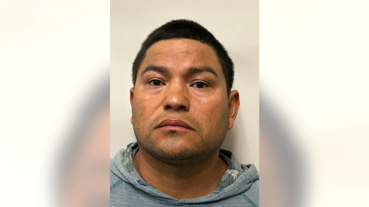 ICE captures suspected terrorist on international wanted list in ...