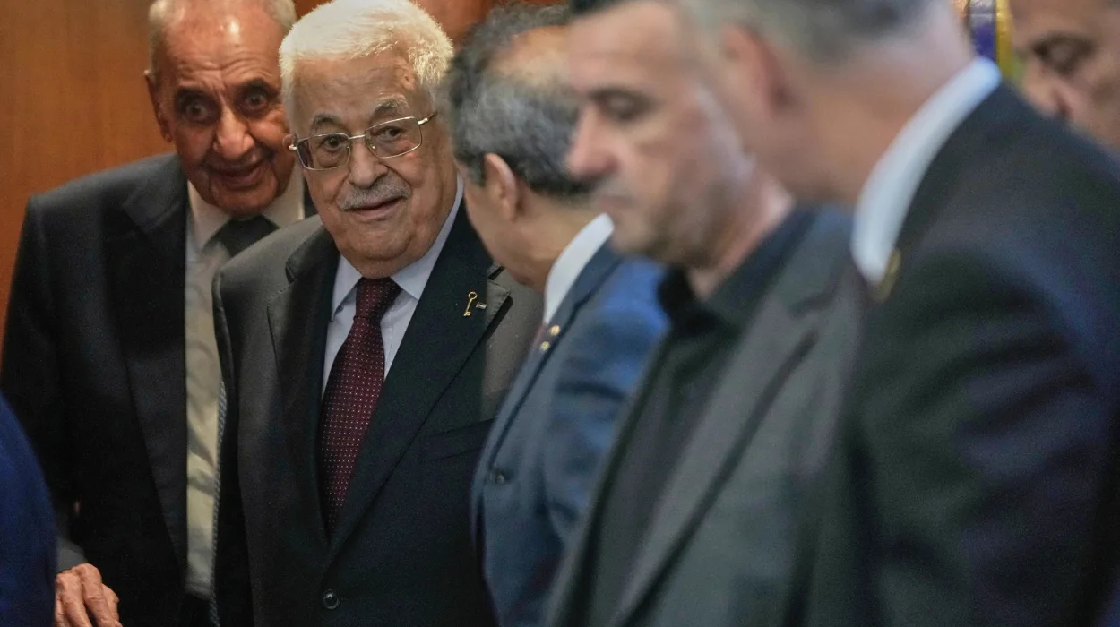 Is Lebanon’s disarmament of Palestinian groups a trial run for taking ...