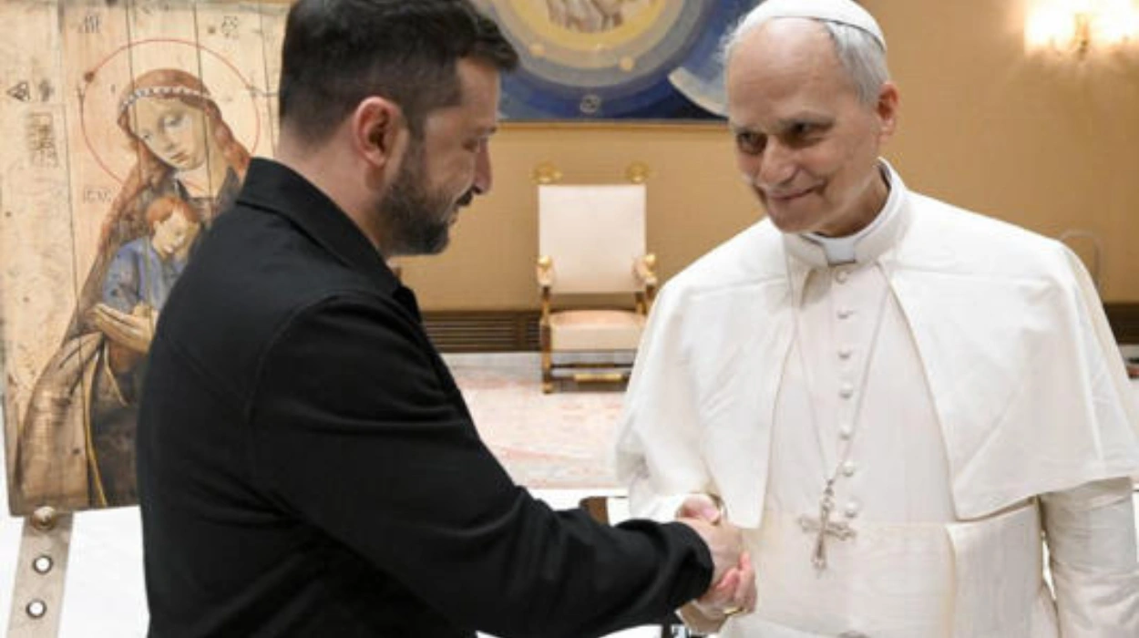 Vatican’s role in Ukraine peace talks faces major obstacles