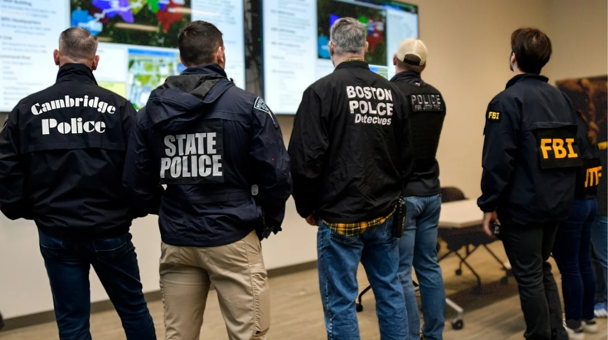 FBI JTTFs Lead Counterterrorism in 2025