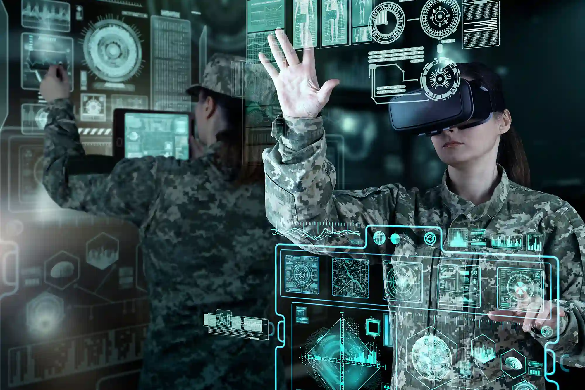 AI-Driven Intelligence Transformation in Tactical Operations