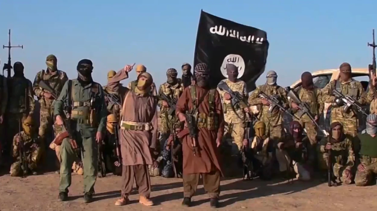 Al-Qaeda and ISIS ideology shifts in Middle East